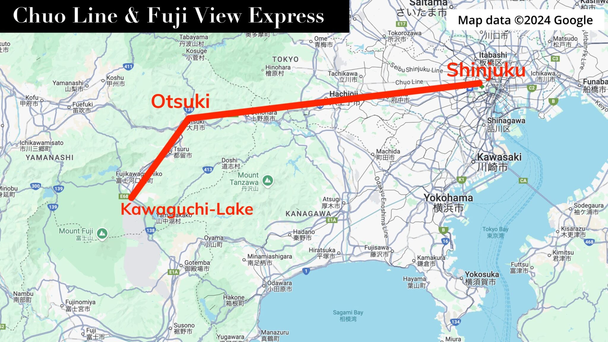 Fujisan View Express Special Car Seat Ride Review / Maglev Exhibition ...